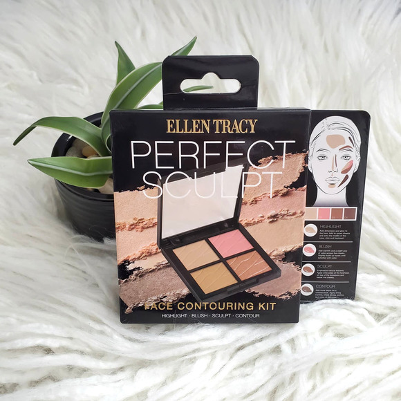 Ellen Tracy | Makeup | Ellen Tracy Perfect Sculpt Face Contouring Kit ...